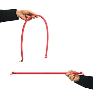 Magic Stiff Rope, Soft Rope Hardening, Indian Rope, Stage Magic Tool ...