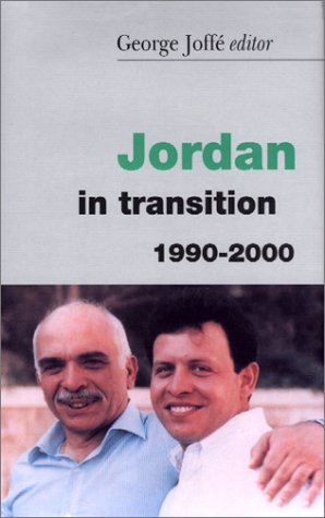Jordan in Transition | Amazon.com.br