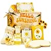 Amazon.com: UNBOXMENT Sunflower Gifts for Women, Sending Sunshine Gift ...