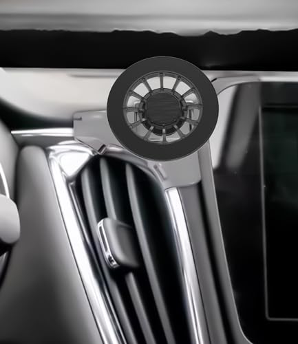 KUCOK Chevrolet Malibu Phone Mount for MagSafe, Exclusive Fit for ...