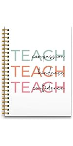 Amazon.com : RUNMESS Pink Coquette Bows Spiral Journal Notebook 5.5×8.3 ...