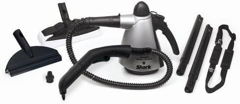 Euro Pro Steam Shark Portable Steamer : Amazon.co.uk: Home & Kitchen