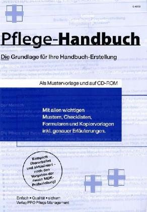 Amazon.com: Pflege-Handbuch: 9783812507585: Books