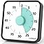 Amazon.com: LIORQUE 60 Minute Visual Timer for Kids and Adults, Non ...