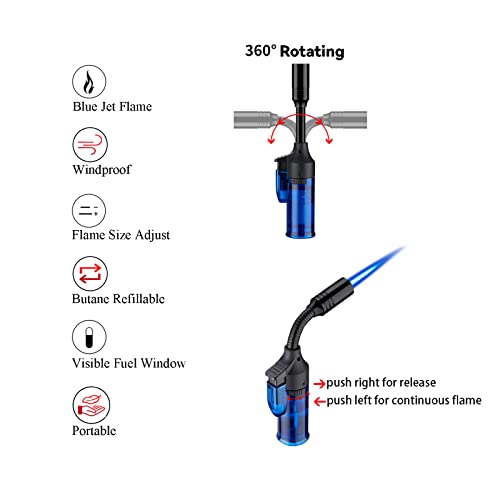 The 27 Best Small Torch Lighters of 2025 [Verified] - Cherry Picks