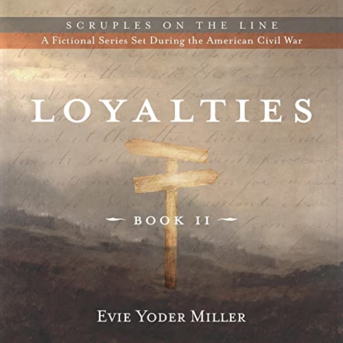 Amazon.com: Loyalties: Book II: Scruples on the Line (Audible Audio ...