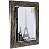 Amazon.com - kieragrace Emery Picture Frame - Grey Wood Finish, 8" x 10 ...