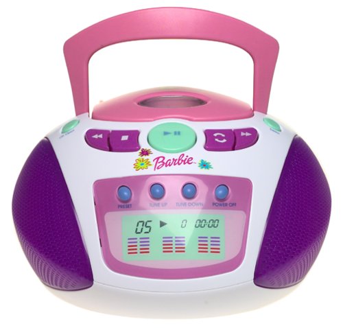 Buy Barbie Dance with Me Talking Boombox Online at Low Prices in India ...