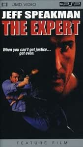 Amazon.com: The Expert : Jeff Speakman, Rick Avery: Movies & TV