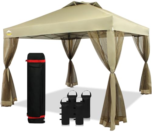 Wind Resistant Canopy – The 16 best products compared - Outdoors Magazine