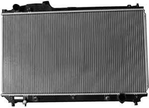 Amazon.com: Radiator - Compatible with 2001-2006 LS430 4.3L V8 (without ...