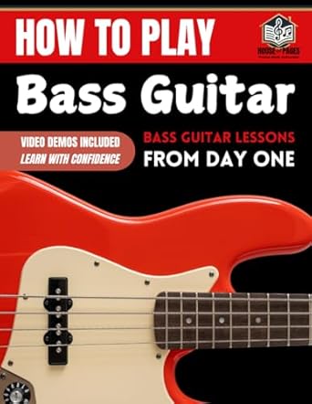 Amazon.com: How to play Bass Guitar: Bass Guitar Lessons From Day One ...