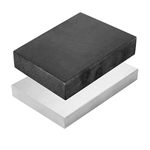 Snapklik.com : Oudtinx Steel And Rubber Block 2 Pcs Work Bench Blocks ...
