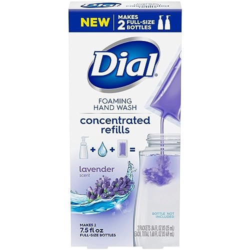 Snapklik.com : Dial Foaming Hand Wash Concentrated Refill