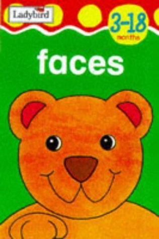 First Focus: Faces (First Focus Board Books) : Amazon.in: Books