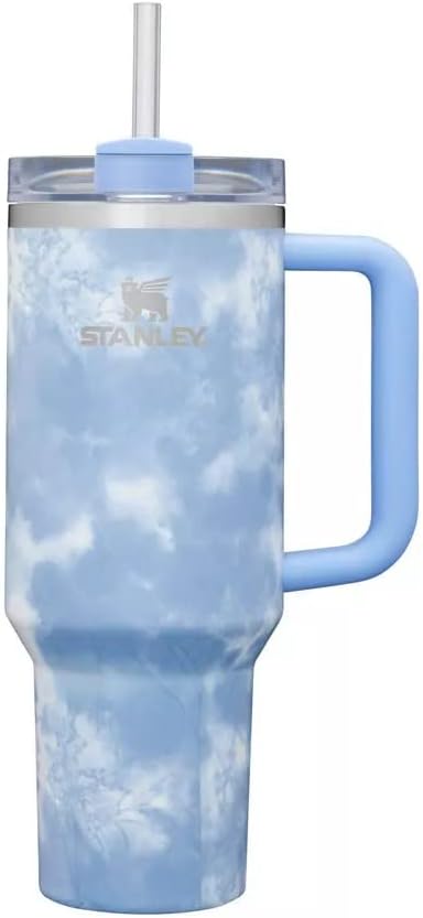Amazon.com: STANLEY Adventure Quencher Travel Tumbler 40 oz - Ocean ...
