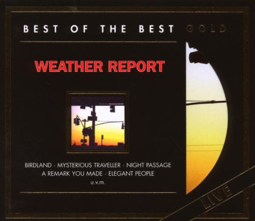 Amazon.com: Best of Weather Report: CDs & Vinyl