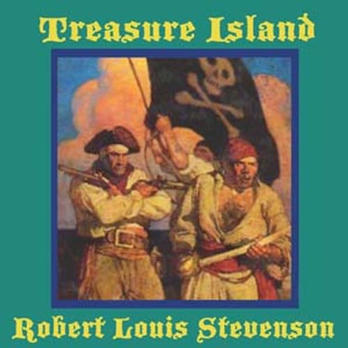 Amazon.com: Treasure Island by Robert Louis Stevenson (1850 - 1894 ...