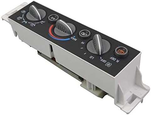 Amazon.com: NEWZQ A/C Heater Climate Control Compatible with Chevy ...