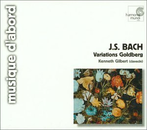 J.S. Bach, Kenneth Gilbert - Bach: Goldberg Variations - Amazon.com Music