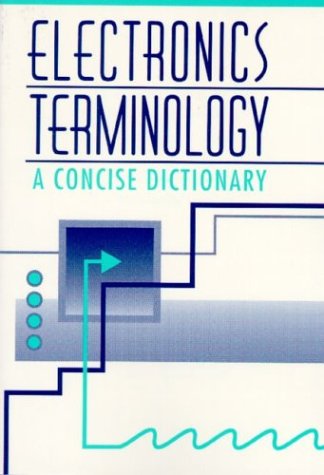 Electronics Terminology: A concise Dictionary : Rezurch, Informatik: Amazon.in: Books