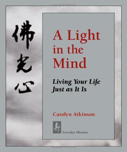A Light in the Mind: Carolyn Atkinson: 9780692007587: Amazon.com: Books