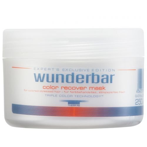 WUNDERBAR COLOR RECOVER Mask 250ml : Amazon.de: Kosmetik