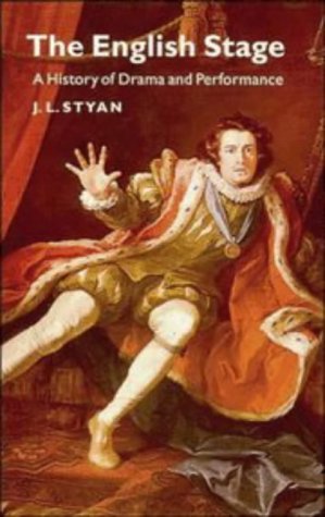 Amazon.com: The English Stage: A History of Drama and Performance ...