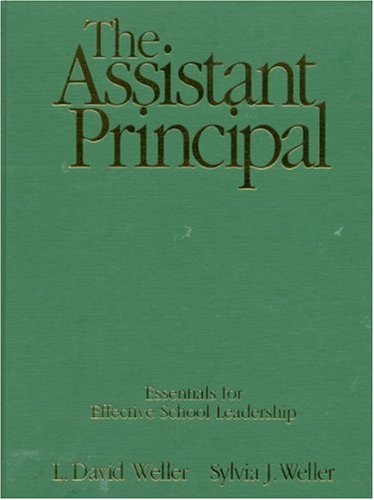 The Assistant Principal: Essentials for Effective School Leadership ...