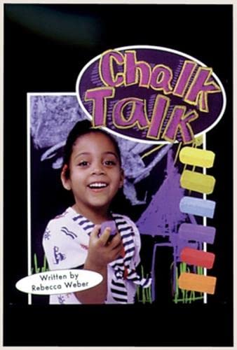 Chalk Talk: Set B Emergent Guided Readers (Storyteller First Snow ...