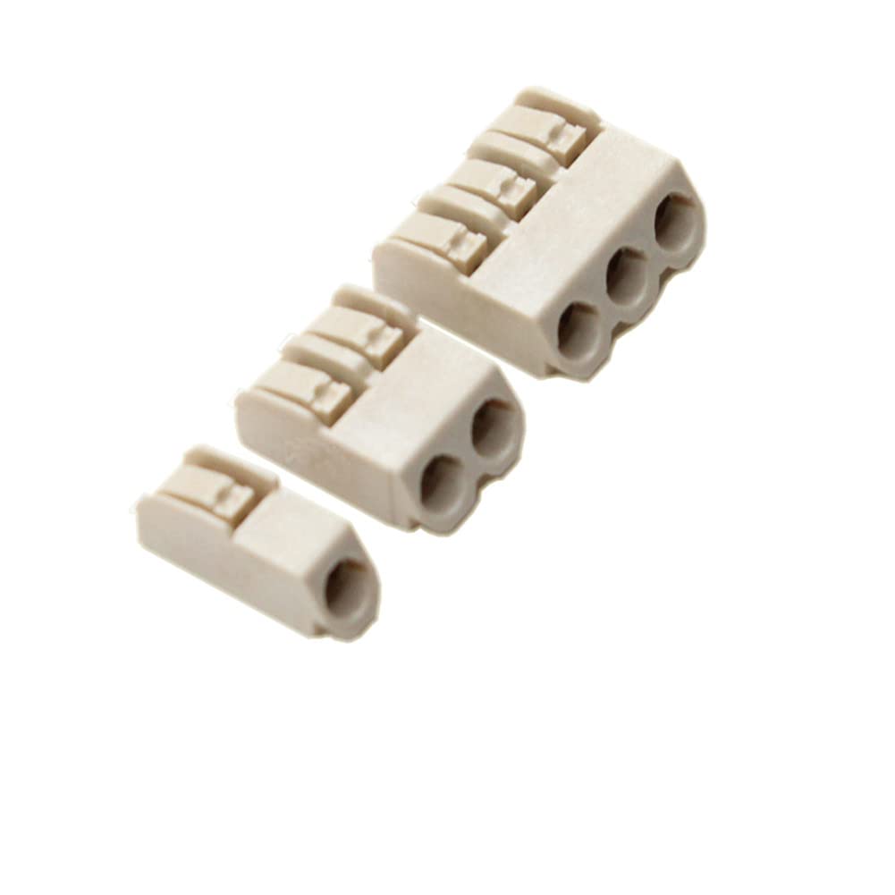 10PCS Terminal Block Connector, 275V 6A 2060 SMT 4.0mm Pitch Reflow 270 ...