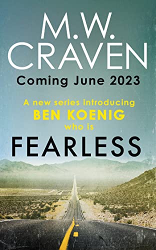 Amazon.co.jp: Fearless (English Edition) 電子書籍: Craven, M. W.: 洋書