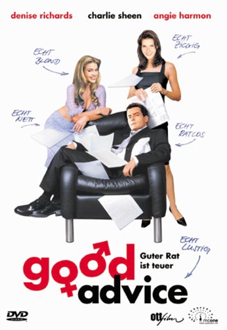 Good Advice: Amazon.de: Charlie Sheen, Angie Harmon, Denise Richards ...