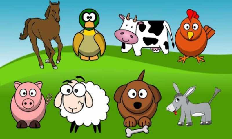 Soundboard Animals - App on Amazon Appstore