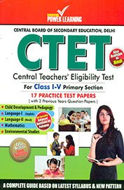 Buy CTET Class I-V (Practice Test Papers) Primary Section Book Online ...