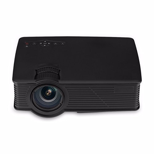 Play LCD 1920x1080Projector HD 1080P with 2500 Lumens HDMI/VGA/USB ...