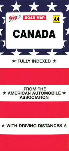 Multiple scale (AAA Road Map S.) : American Automobile Association ...