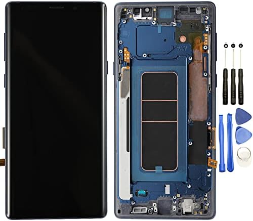 NuFix Screen Replacement for Samsung Note 9 SM-N960W Glass OLED LCD ...