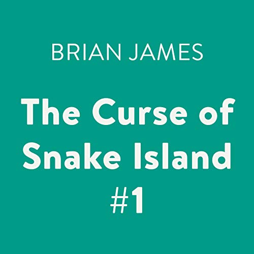 Amazon.com: The Curse of Snake Island #1 (Audible Audio Edition): Brian ...