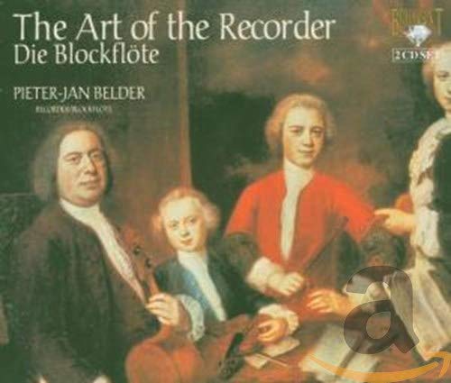 Art of Recorder - Art of the Recorder - Amazon.com Music