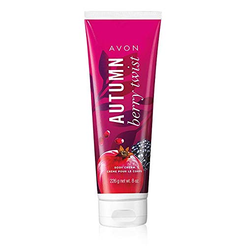 Amazon.com : Avon Autumn Berry Twist Body Cream : Beauty & Personal Care