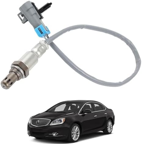 Amazon.com: YzusGomumu Oxygen Sensor Compatible with 2011-2016 Buick ...