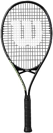 Buy WILSON Aggressor 112 Tennis Racket 3 Online at Low Prices in India ...