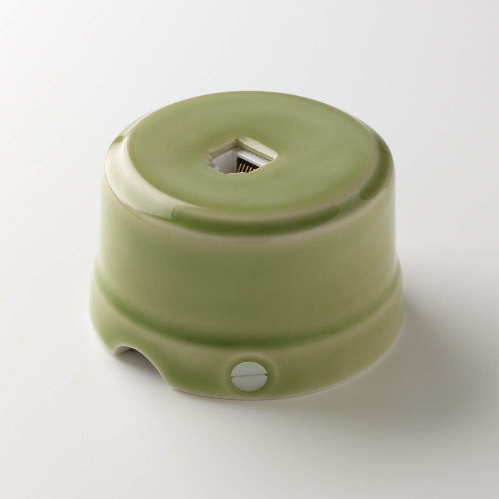 Klartext Belle ÉPOQUE Vintage Style Telephone Data Socket for ...