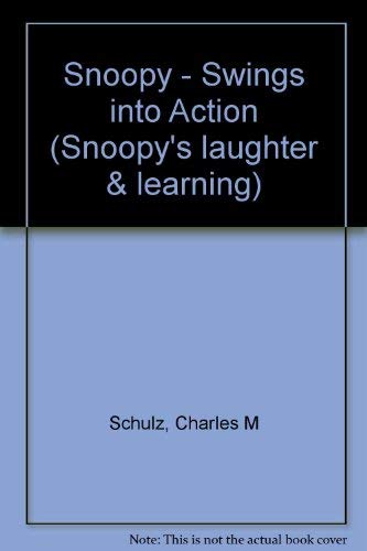 Snoopy - Swings into Action: 9781853044021: Books - Amazon.ca