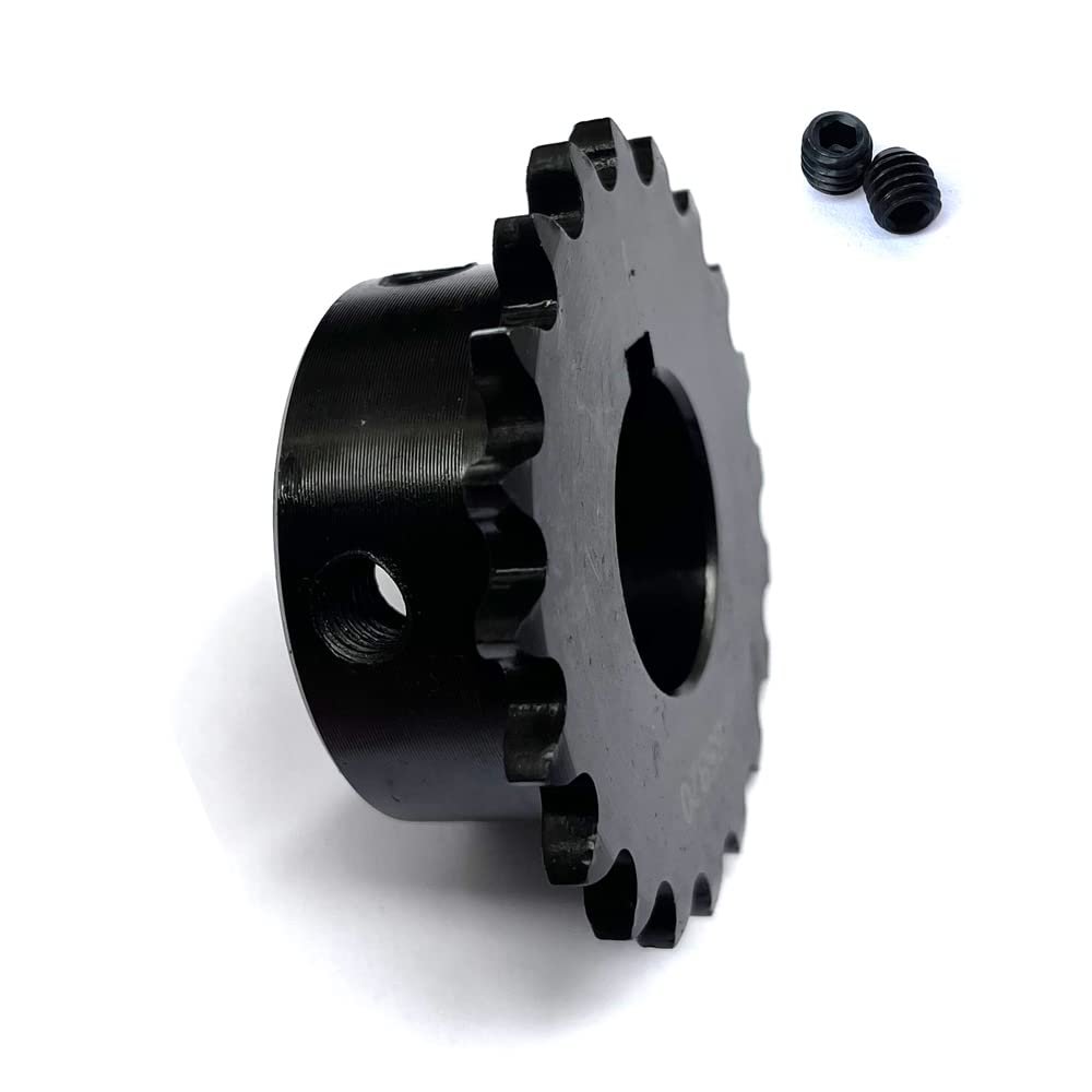 Snapklik.com : #35 Roller Chain Sprocket B Type 1 Bore Rust Prevention ...