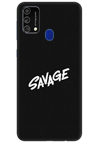 Savage Printed Back Cover Phone Case for Samsung Galaxy F41 Back Cover ...