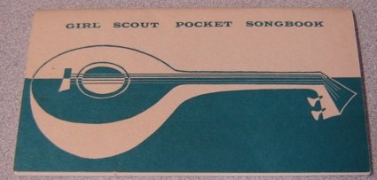 Girl Scout Pocket Songbook: unknown author: Amazon.com: Books