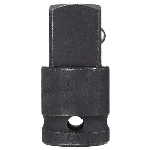 Generic 2X(1/2 to 3/4 Pneumatic Sleeve Socket Adapter Reducer Converter ...