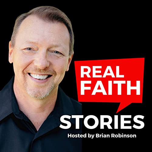 Real Faith Stories : Brian Robinson: Amazon.in: Audible Books & Originals